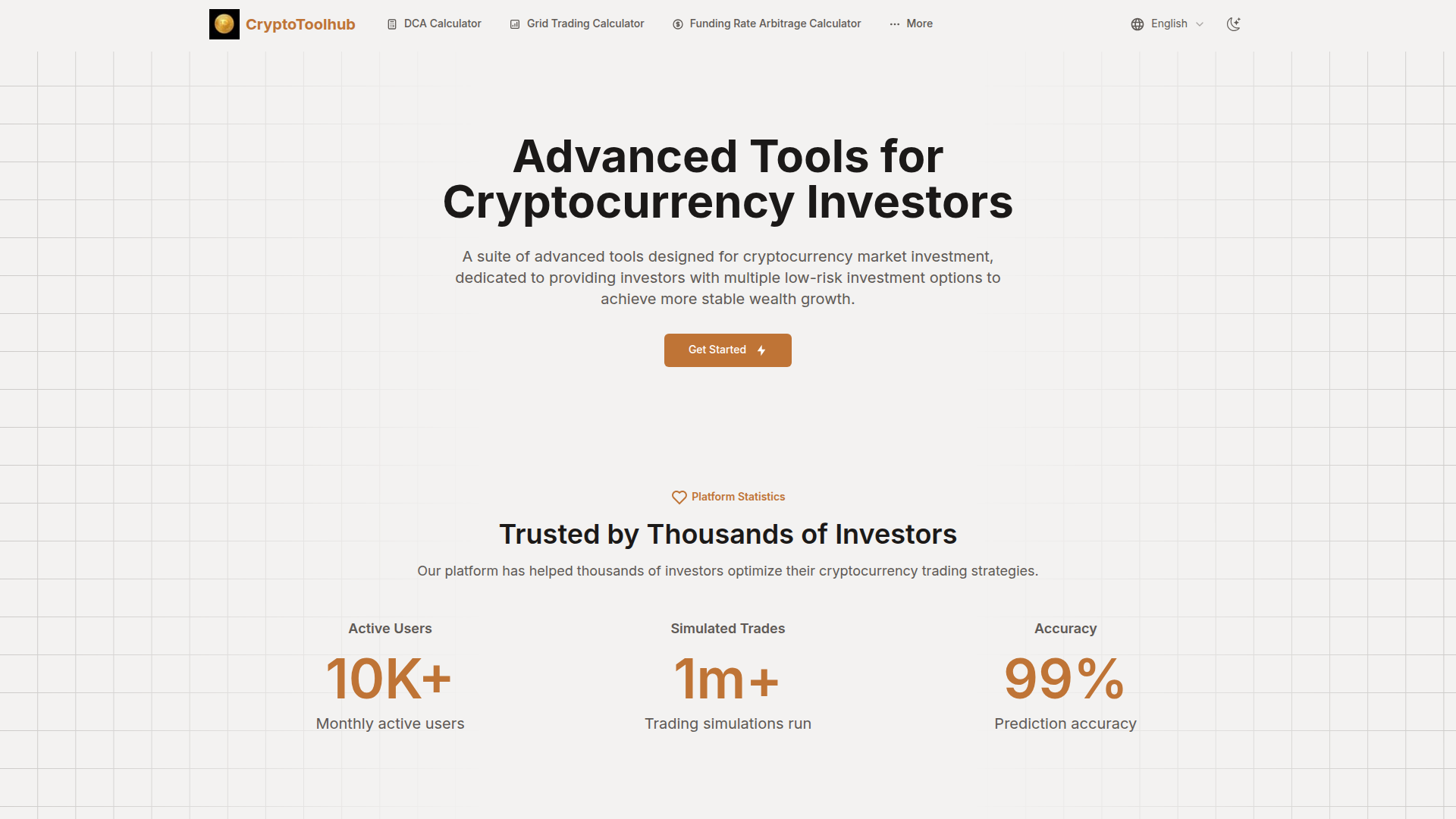 BTC/ETH DCA Calculator | Crypto Tools